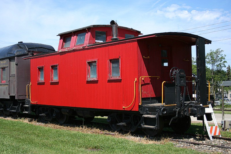 Caboose